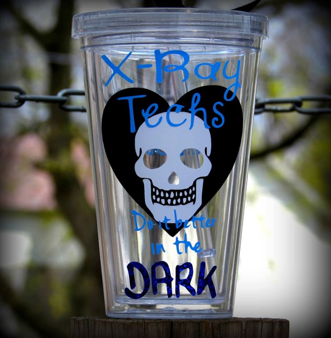 Xray Tech, Xray Tech Gift, Gifts for Xray Tech, Personalized Xray Cup ...