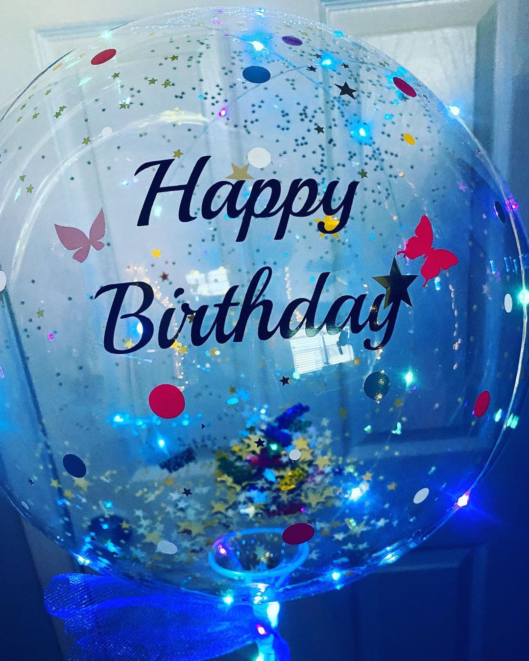 Birthday Balloon Kit, Balloon Kit, Birthday Balloon, Make Your Own ...