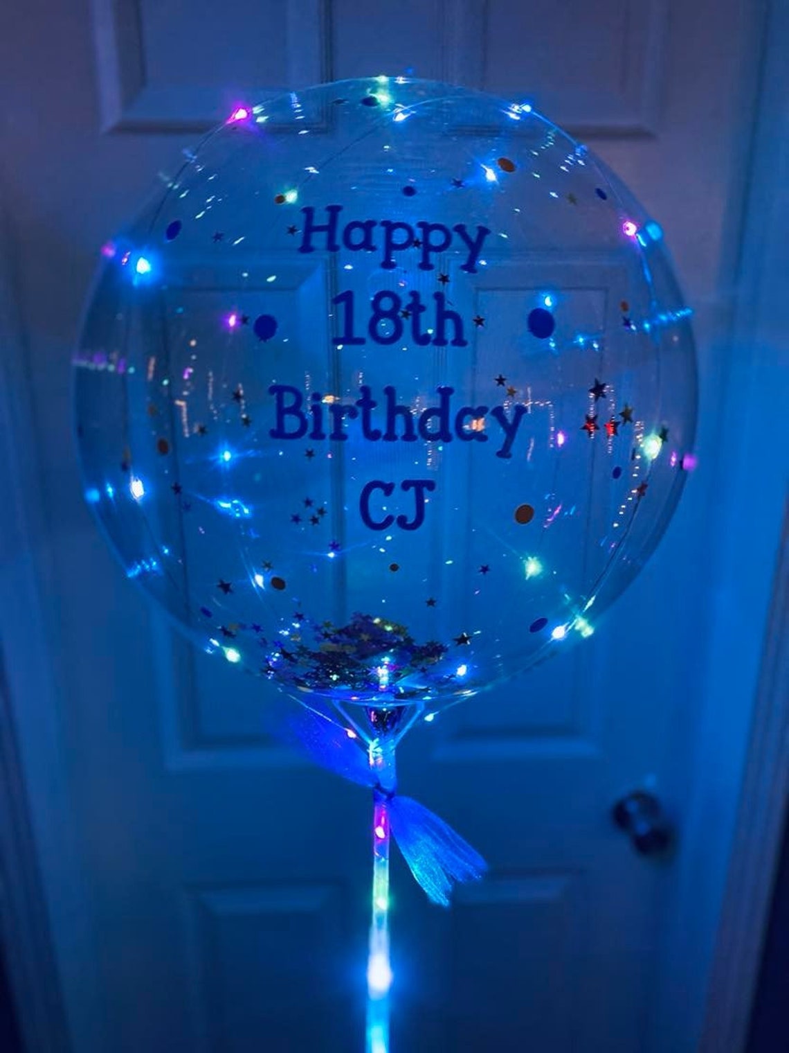 Birthday Balloon Kit Birthday Balloon Balloons Balloon Kit - Etsy