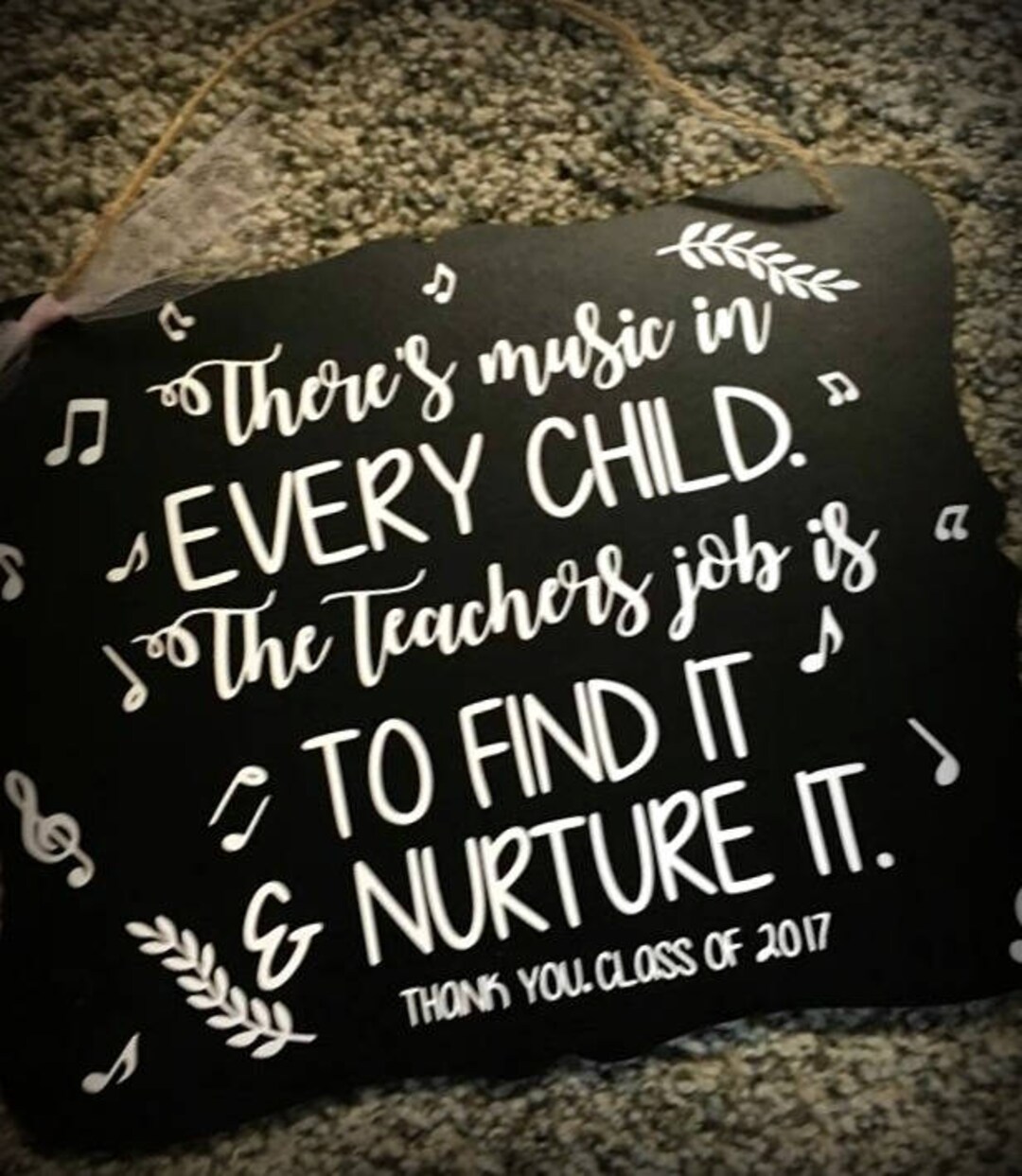Music Teacher Gift, Music Instructor, Choir Gift, Choir Teacher, Band ...