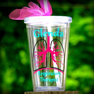Respiratory Therapy, Respiratory Therapy Gift, Respiratory Therapy Cup ...