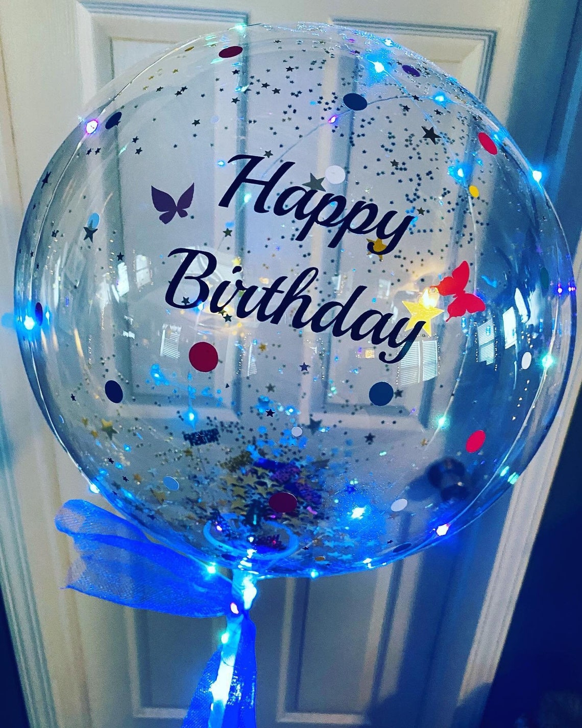 Birthday Balloon Kit Balloon Kit Birthday Balloon Make Your - Etsy