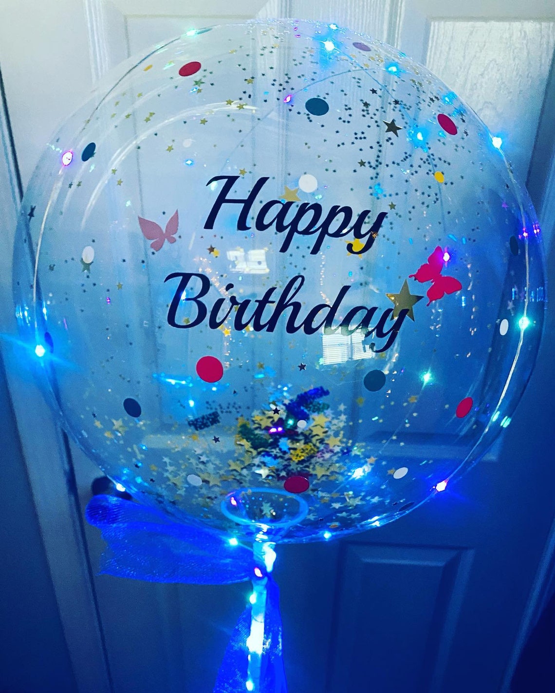 Birthday Balloon Kit Balloon Kit Birthday Balloon Make Your - Etsy