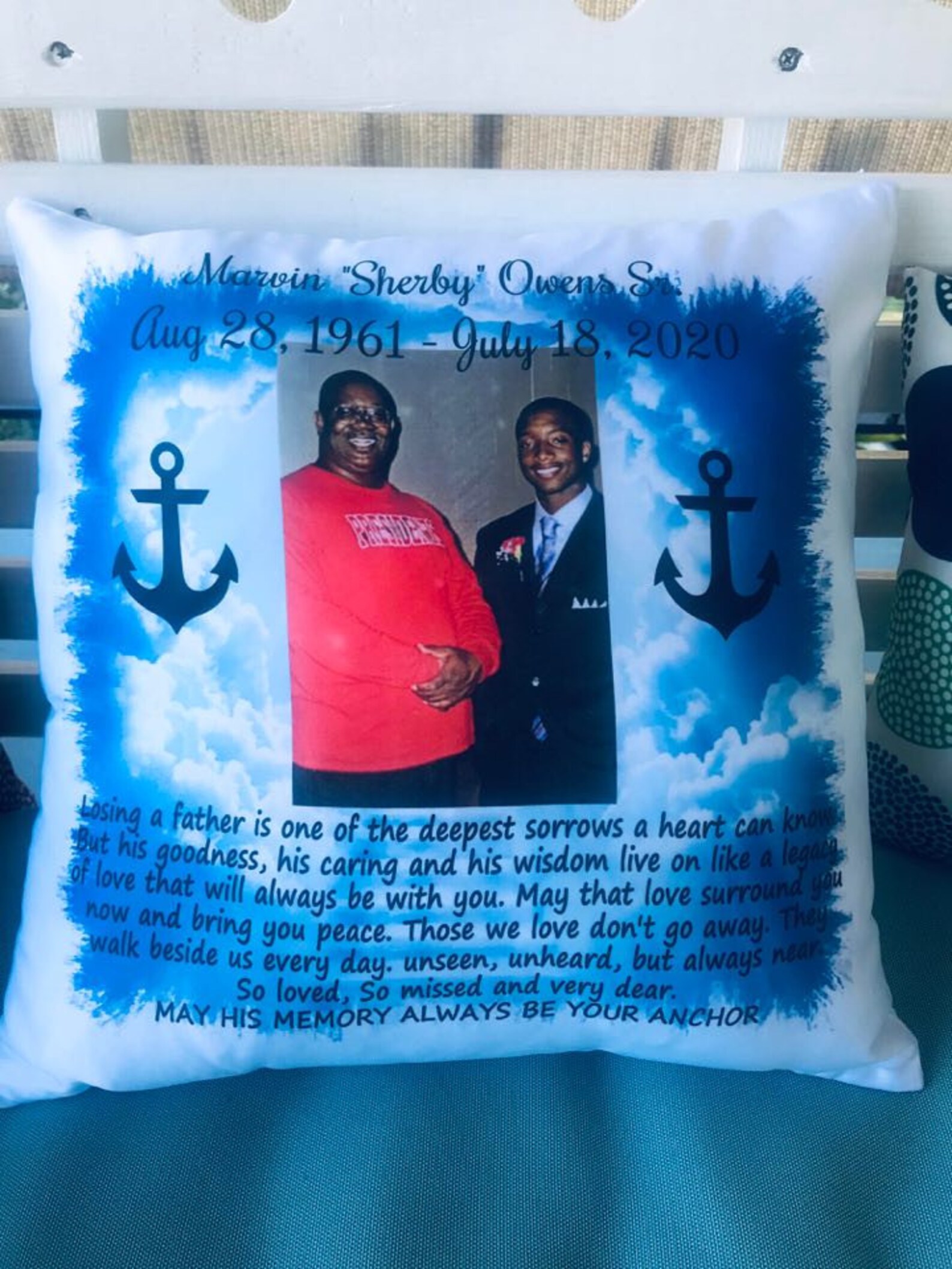 RIP Gift, Rememberance Gift, Rest in Heaven, Rest in Peace, RIP, Custom ...