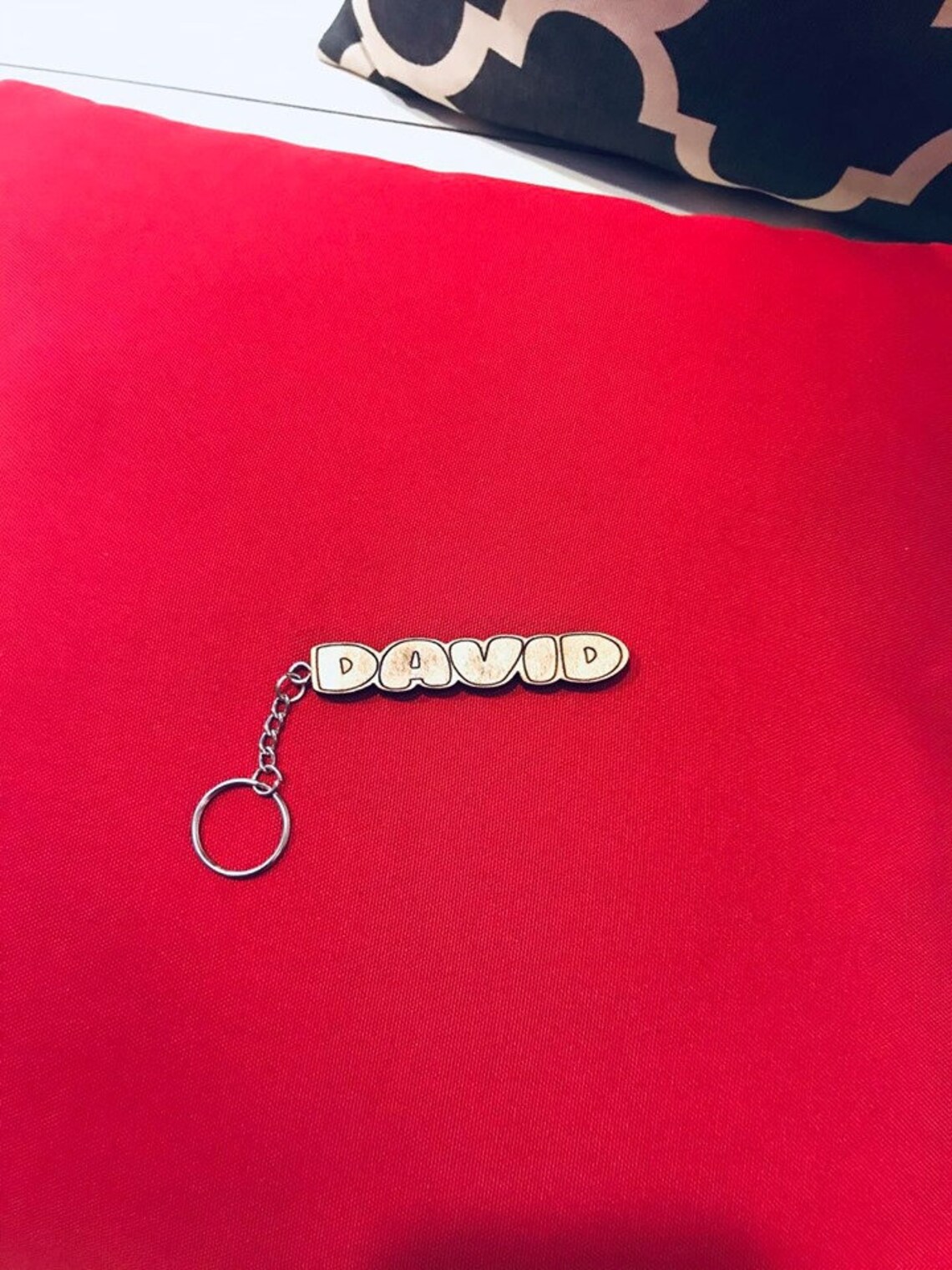 Personalize Key Chain Name Key Chain Name Key Ring Gifts - Etsy