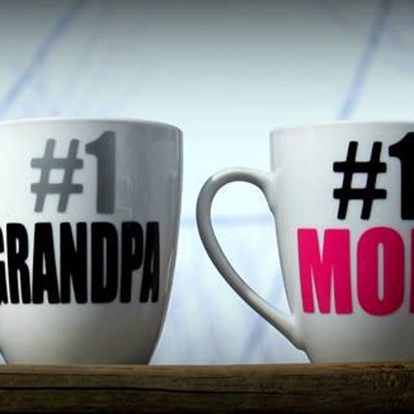 Number One Mom - Etsy