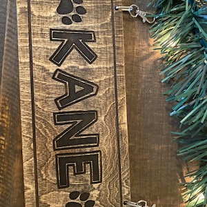 Pet Sign, Pet Name Kennel Sign, Sign for Pets, New Pet Owner, Animal ...