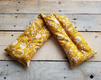 Rice heating pad | Etsy