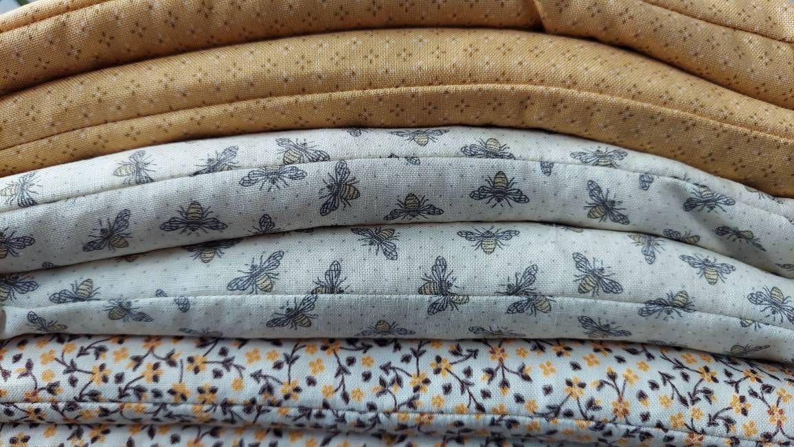 Microwavable Rice Bag, Neck Shoulder Rice Heating Pad, Natural Healing ...