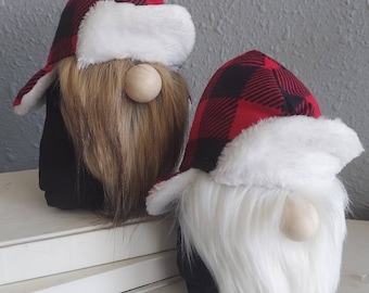 Lumberjack Gnome - Etsy