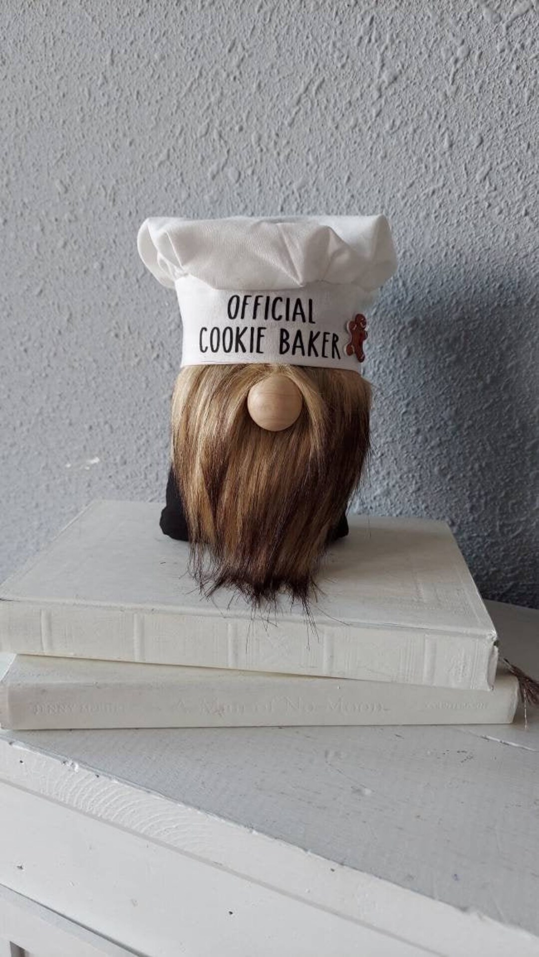 Gnome, Baker Gnome, Cooking Gnome, Scandinavian, Home Accents ...