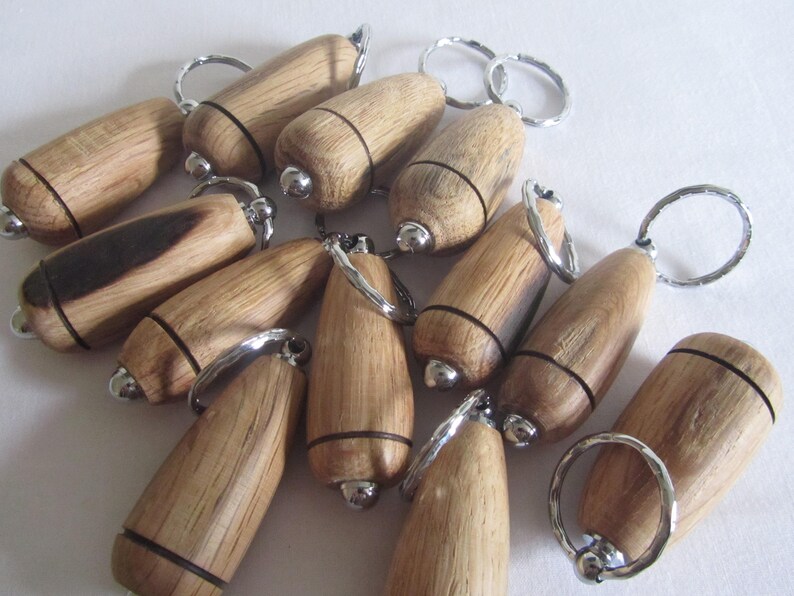 Whisky Barrel Keyring - Etsy UK