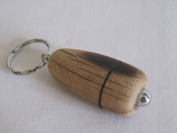 Whisky Barrel Keyring | Etsy