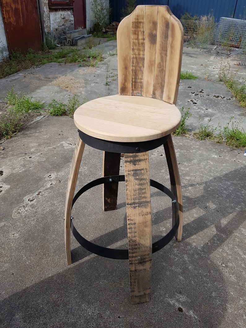 Whisky Bar Stools Made to Order - Etsy