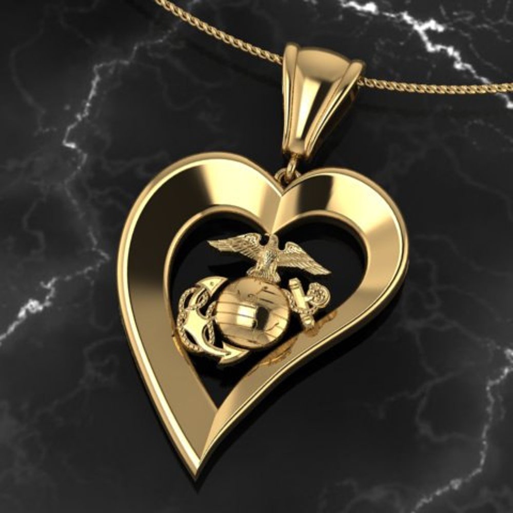 USMCJewelry - Etsy