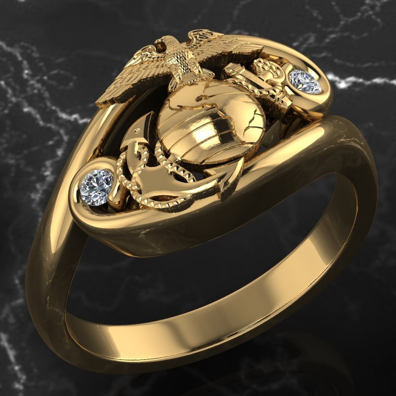 USMCJewelry - Etsy