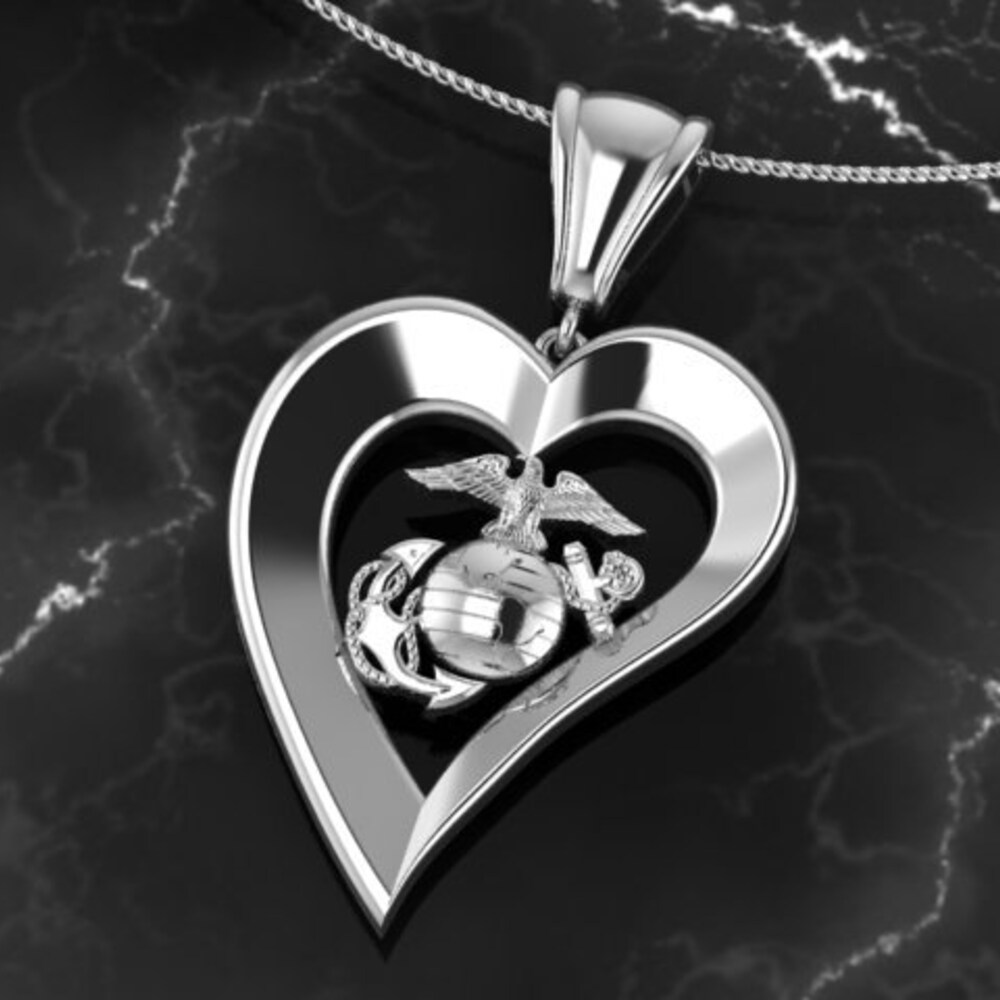 USMCJewelry - Etsy