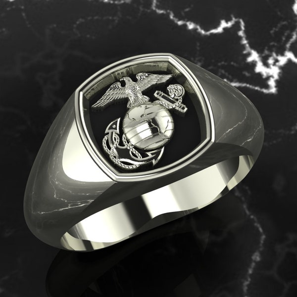 USMCJewelry - Etsy