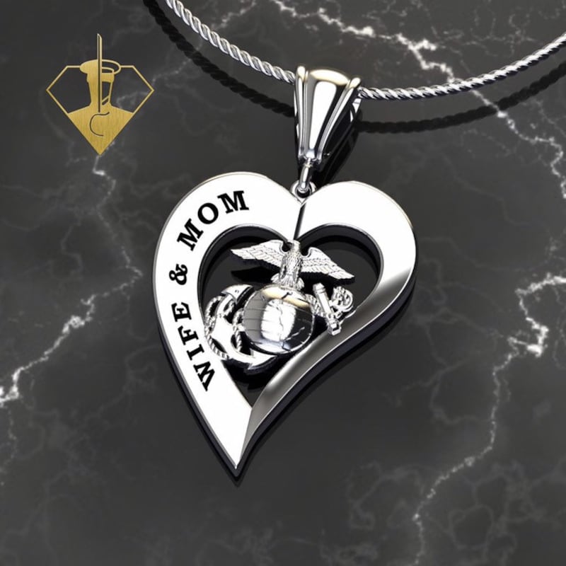 USMCJewelry - Etsy