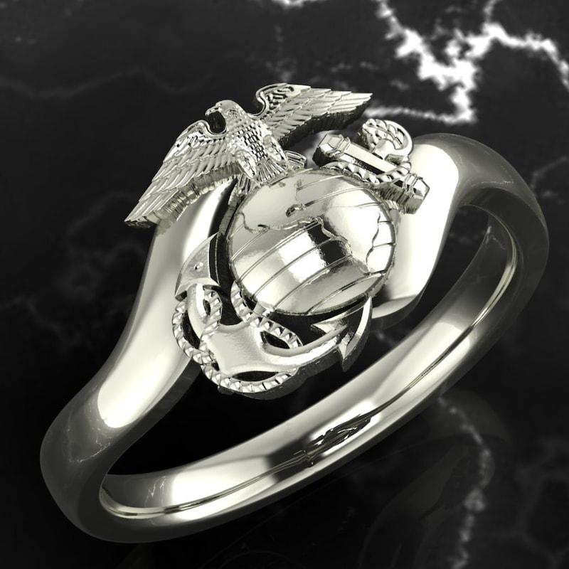 USMCJewelry - Etsy
