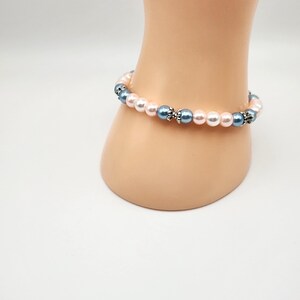Transgender Awareness Bracelet / Transgender Pride Bracelet ...