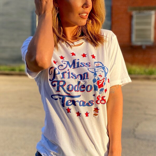 Rodeo Queen Shirt - Etsy