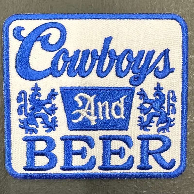 Beer Patches - Etsy