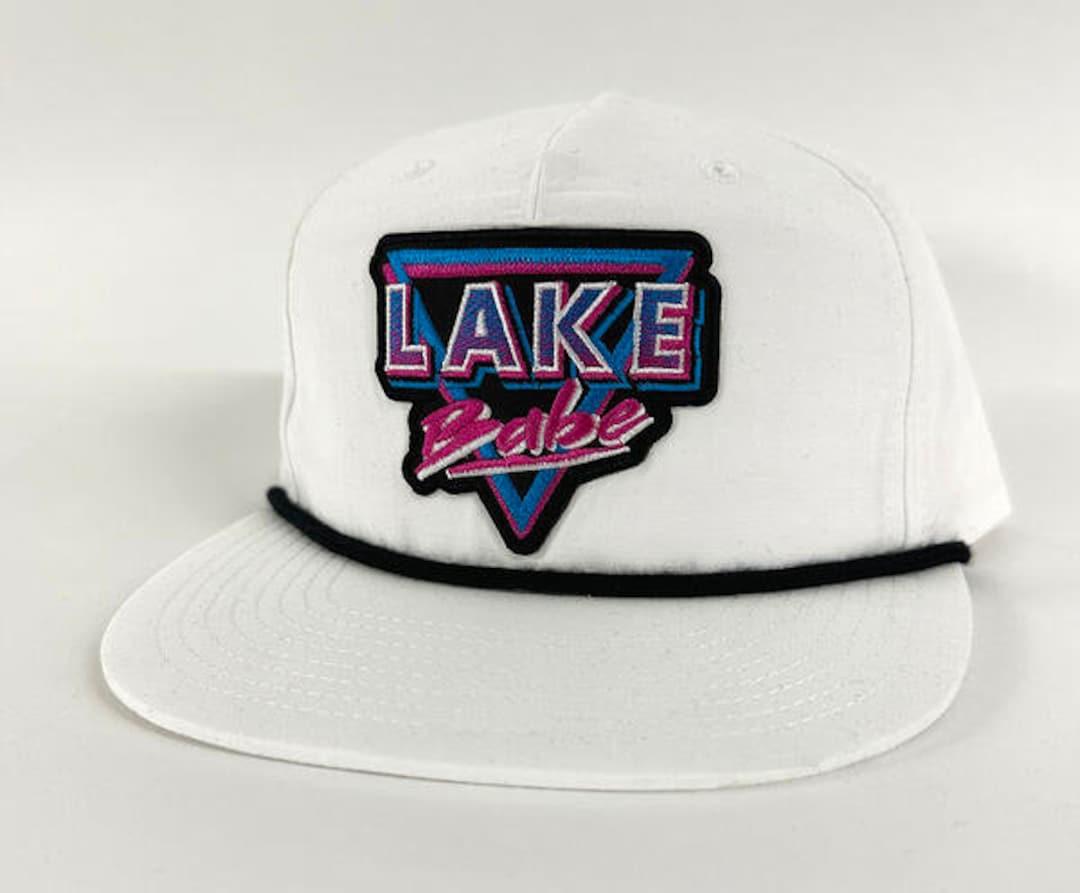 Lake Babe Richardson Active Rope Hat. - Etsy