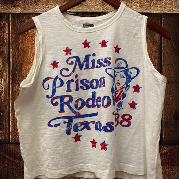 Prison Tank Top - Etsy