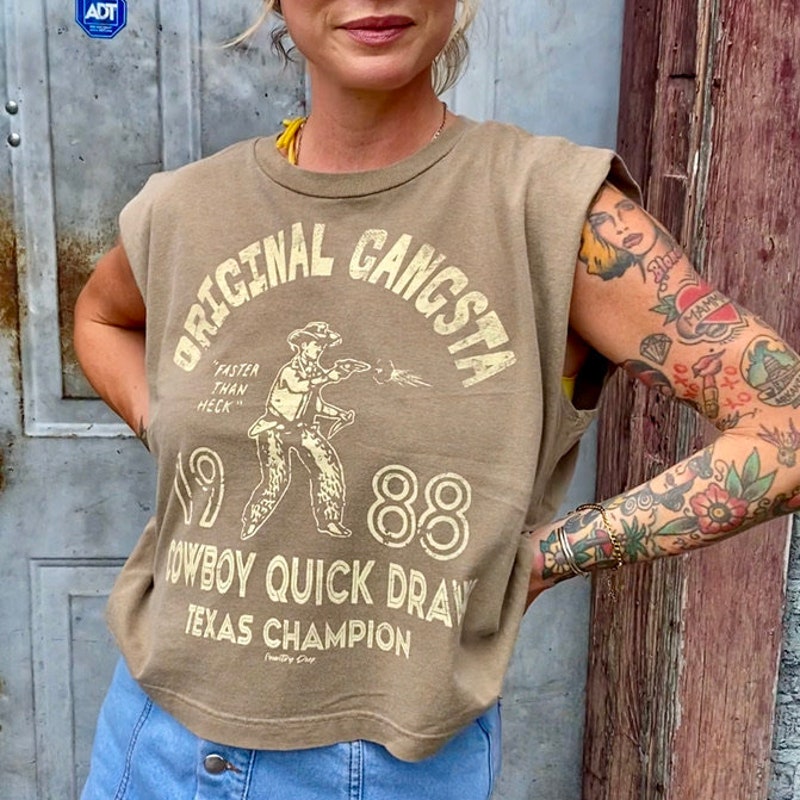 Midriff Shirt - Etsy