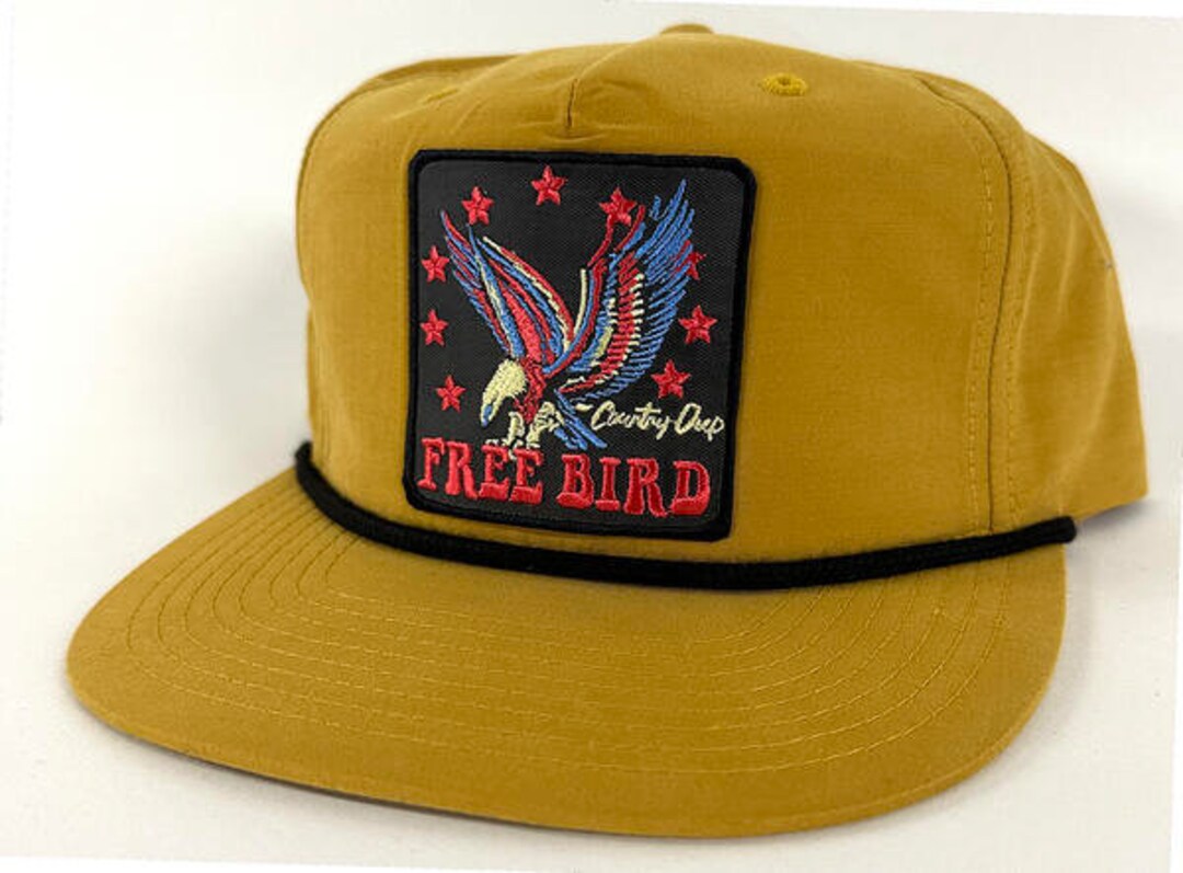 Free Bird richardson Active Rope Hat. - Etsy