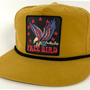 Free Bird richardson Active Rope Hat. - Etsy