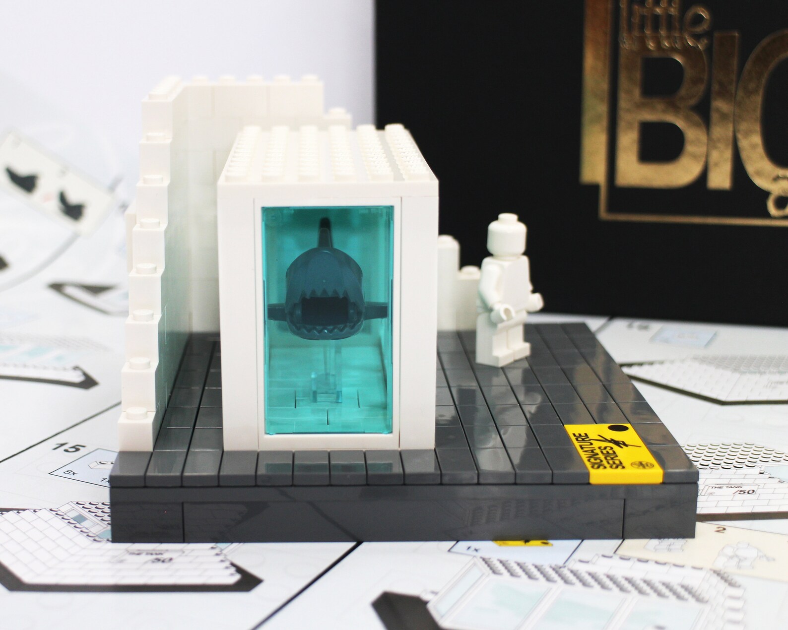 Build-your-own Art: Tank Model Limited Edition 50 - Etsy