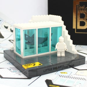 Build-your-own Art: Tank Model - Limited Edition 50 - Etsy