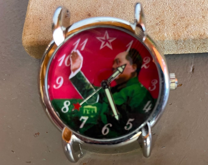 CHAIRMAN MAO Windup Watch Waving Hand - Etsy