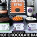 Halloween Hot Chocolate Bar - Witches Brew - Printable Kit - INSTANT ...