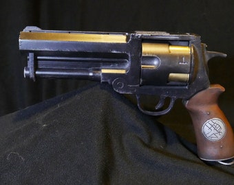 Hellboy Samaritan | Etsy