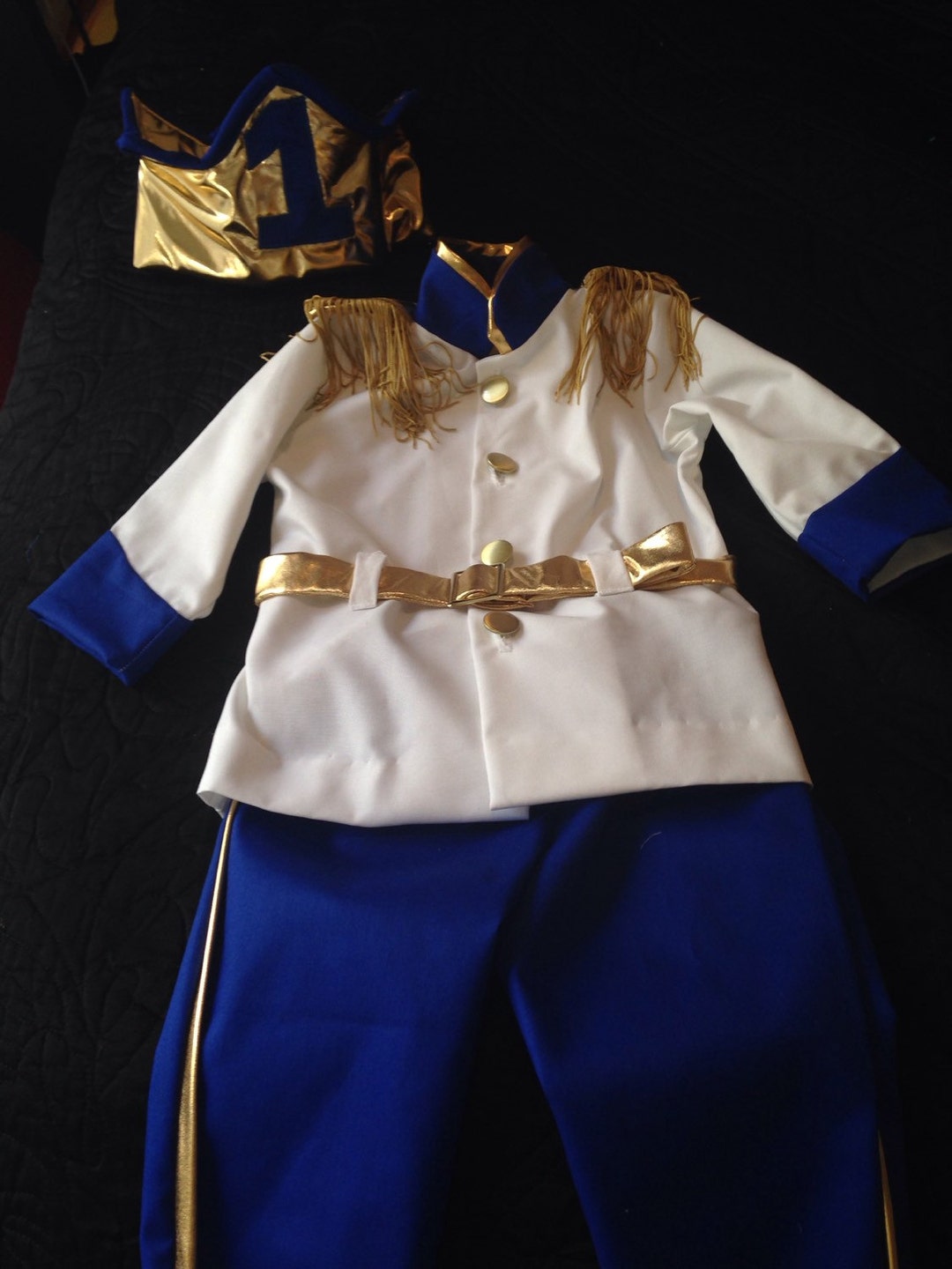 Prince Outfit - Etsy