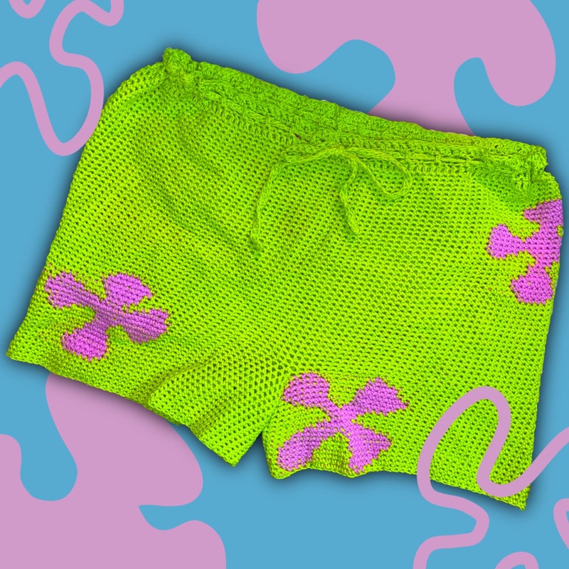 Patrick Star Pants - Etsy