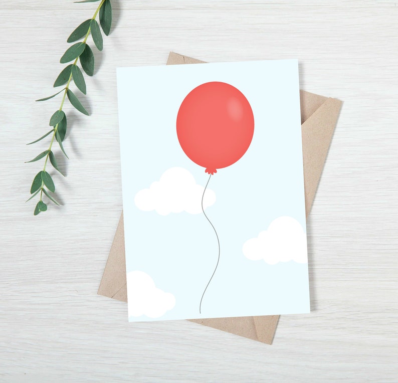 EDITABLE Balloon Invitation Balloon Birthday Invitation Etsy EDITABLE Balloon Invitation Balloon Birthday Invitation Etsy