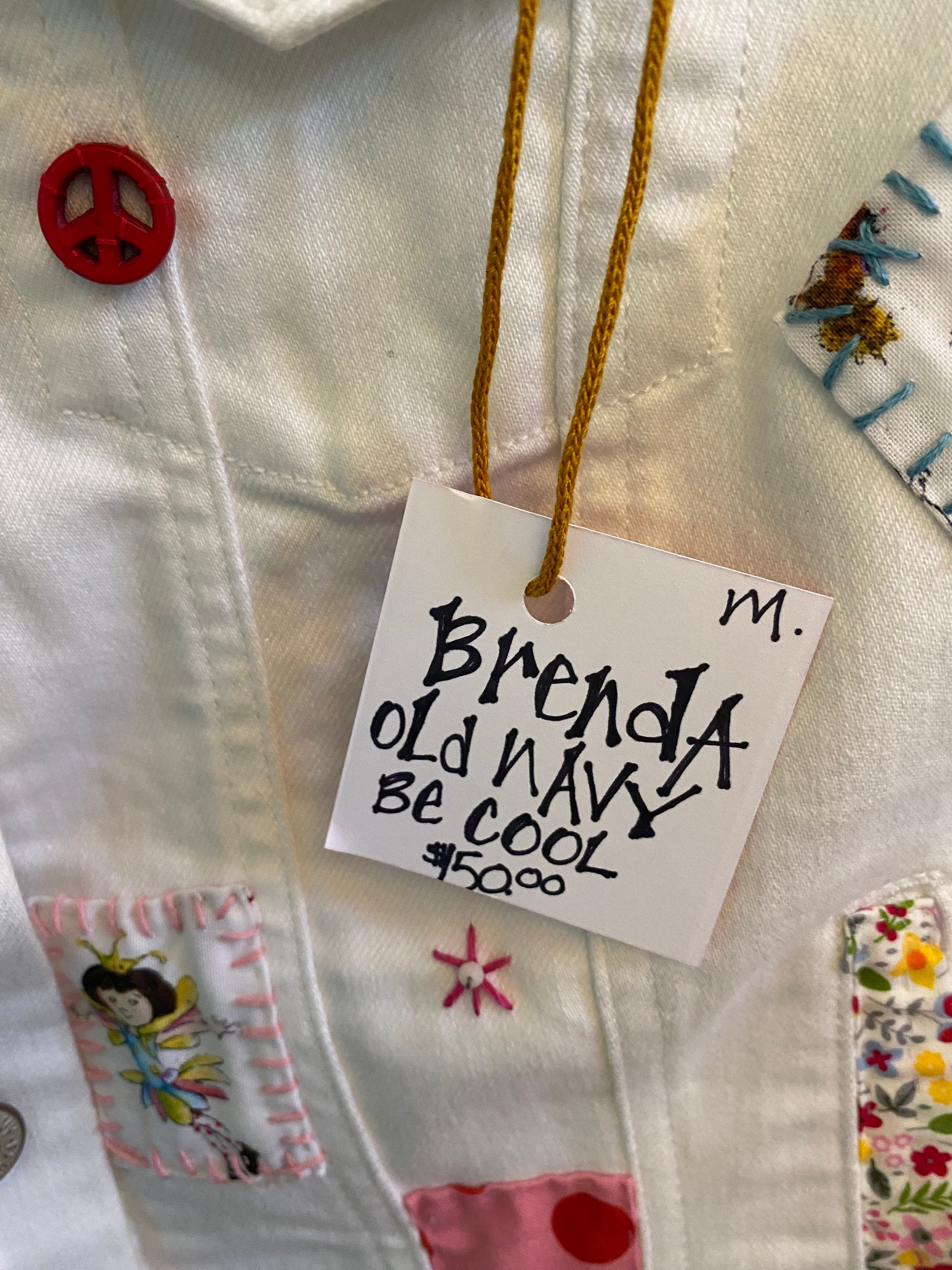 Brenda Jean Jacket - Etsy