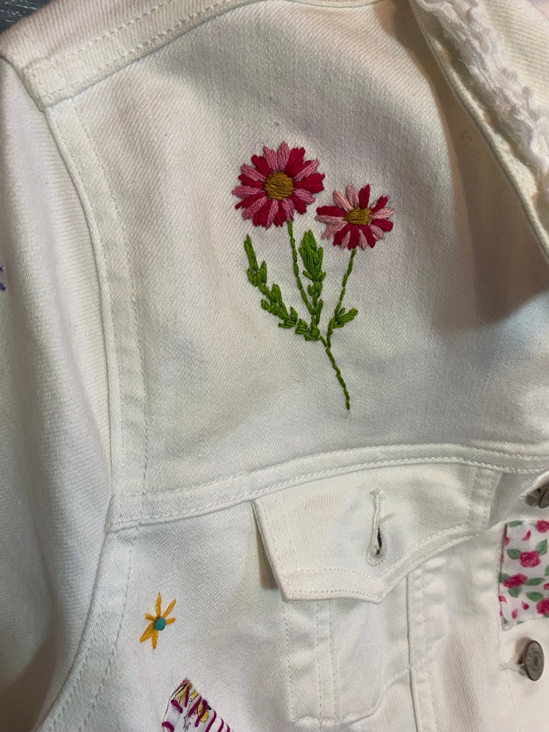 Brenda Jean Jacket - Etsy