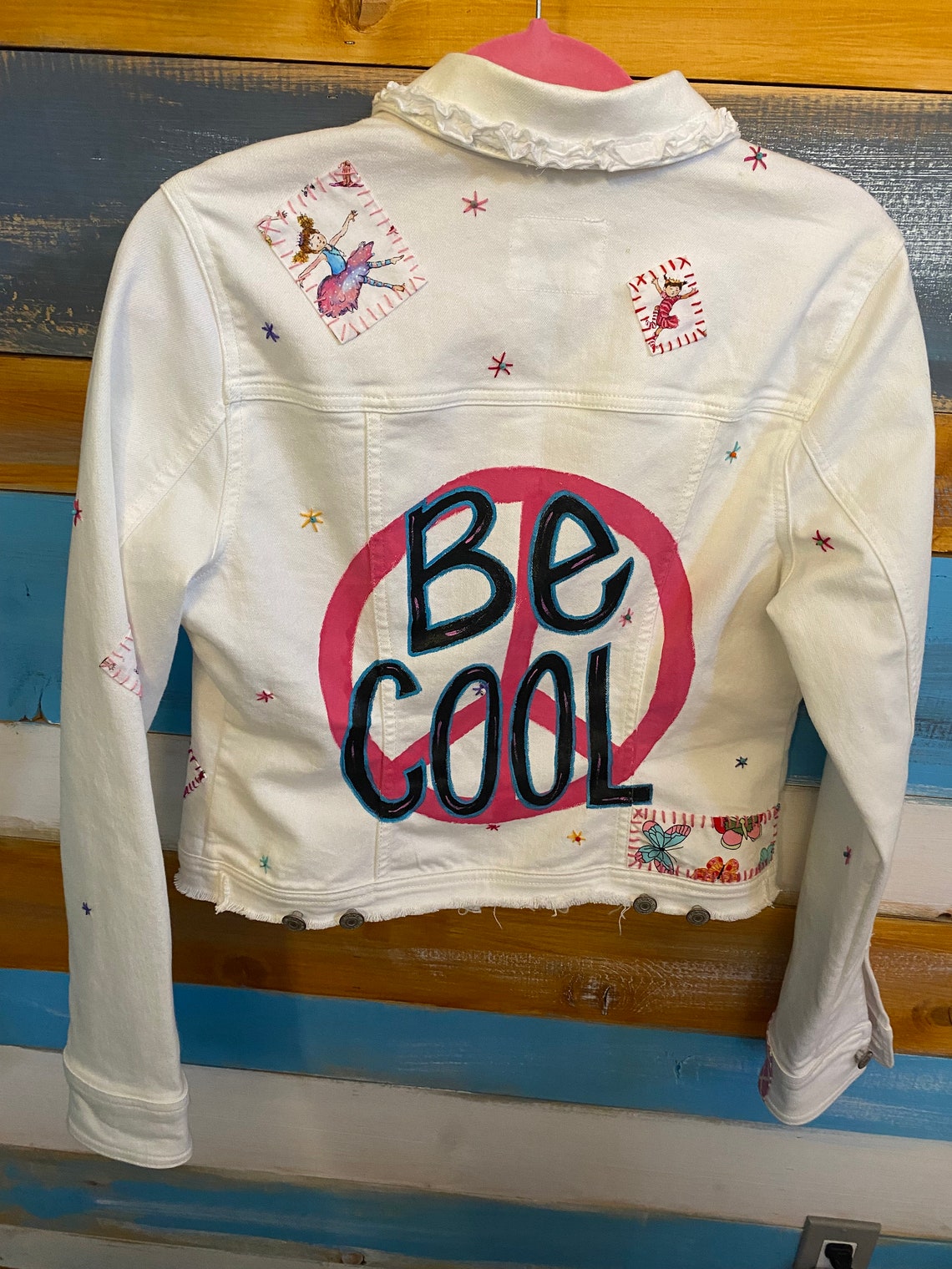 Brenda Jean Jacket - Etsy