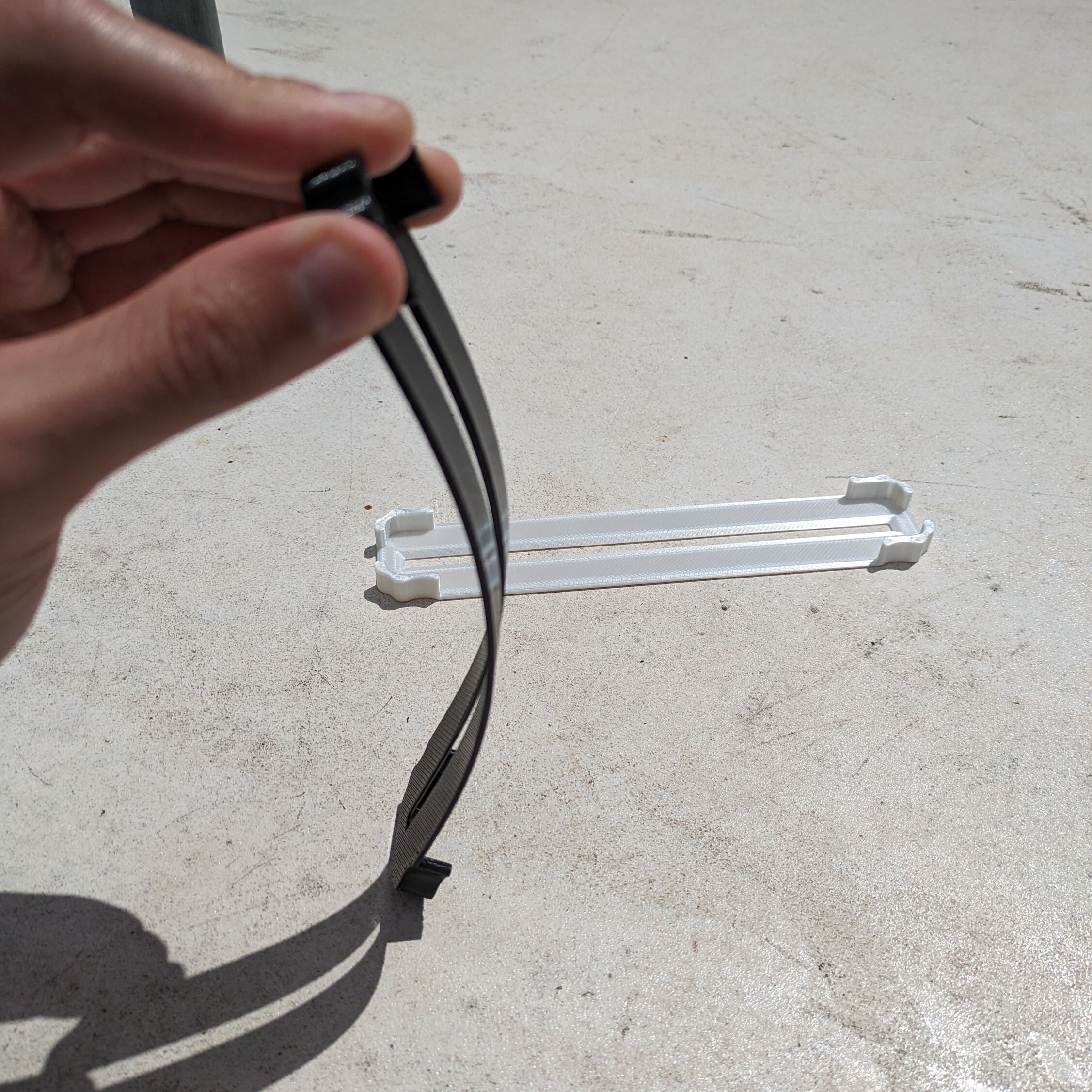 3D Printed Reading Bar | Dyslexia, ADHD, Low Vision Tracking Line ...