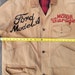 Vintage Canvas Hot Rod Ford Mens Jacket - Etsy