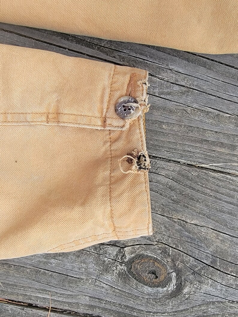 Vintage Canvas Hot Rod Ford Mens Jacket - Etsy