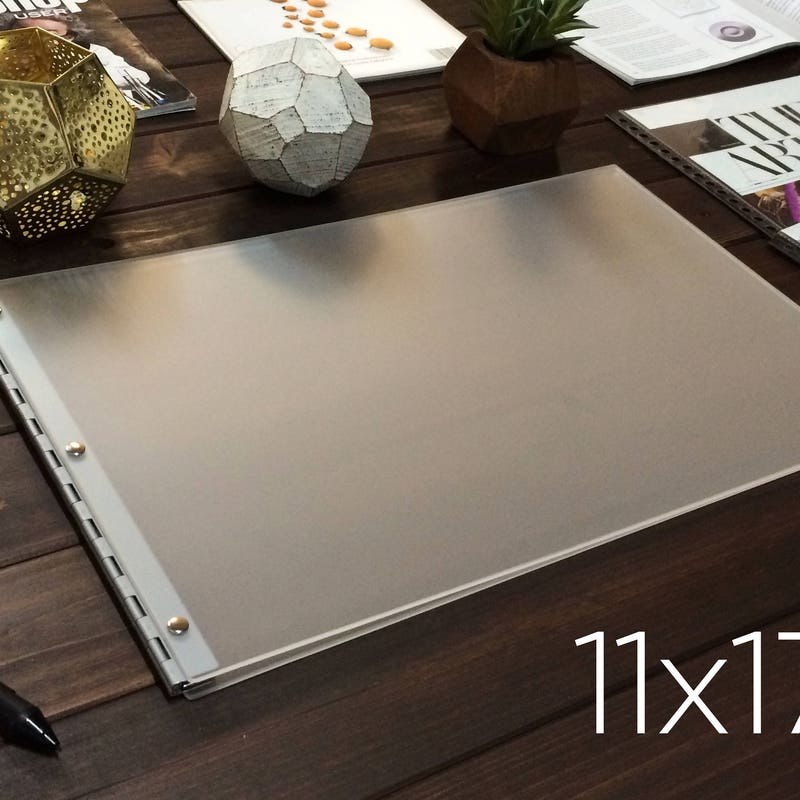 Screw Post Portfolio - Etsy
