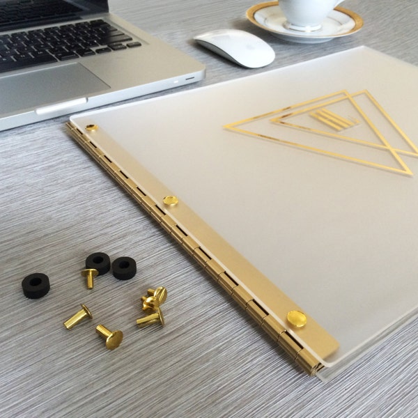 Screw Post Portfolio - Etsy