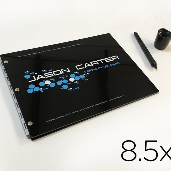 Screw Post Portfolio - Etsy