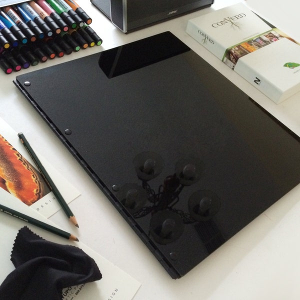 Portfolio Book - Etsy